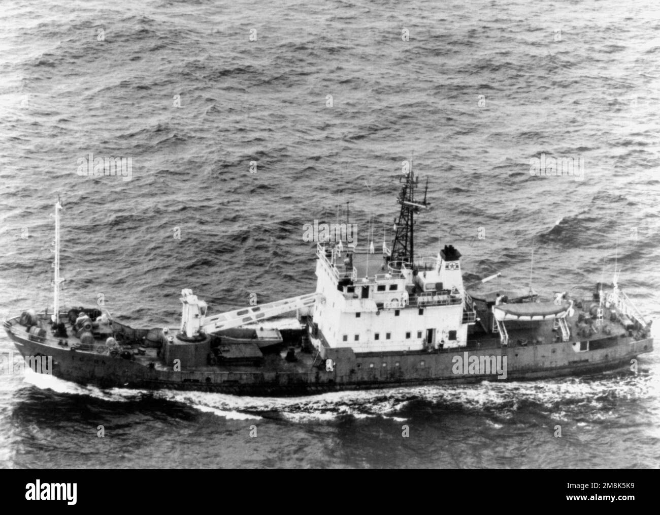 Hydrographic survey ship hi-res stock photography and images - Alamy