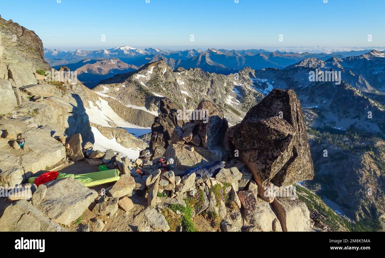 Climbing in washington hi-res stock photography and images - Alamy