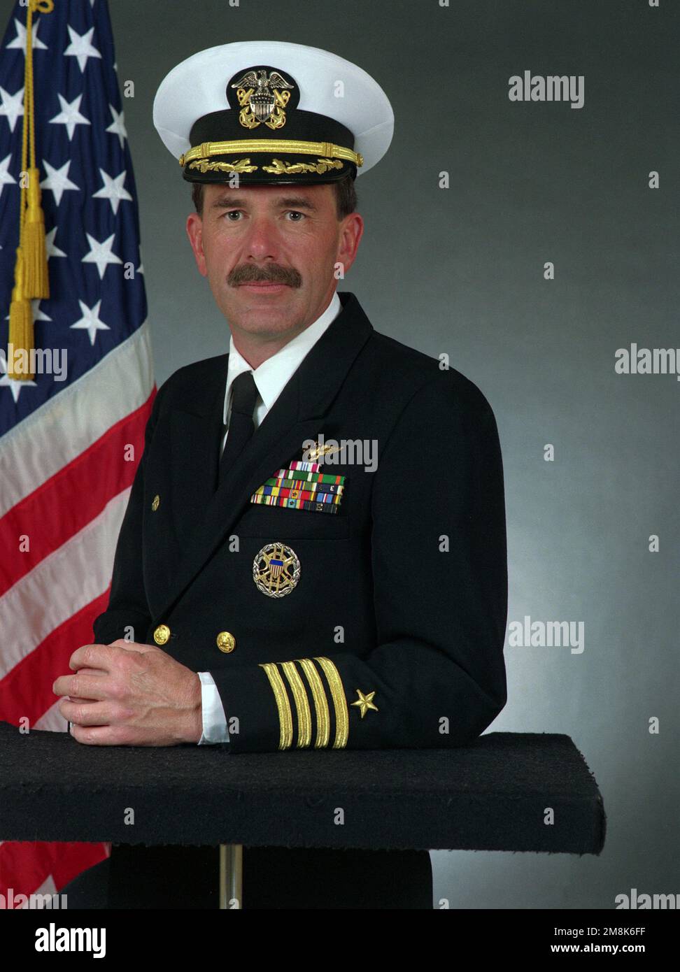 Captain Richard B. Ormsbee, USN. Country: Unknown Stock Photo - Alamy