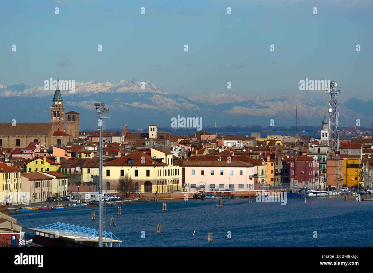 Laguna del centro hi-res stock photography and images - Alamy