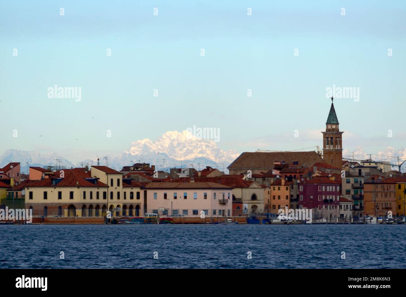 Laguna del centro hi-res stock photography and images - Alamy