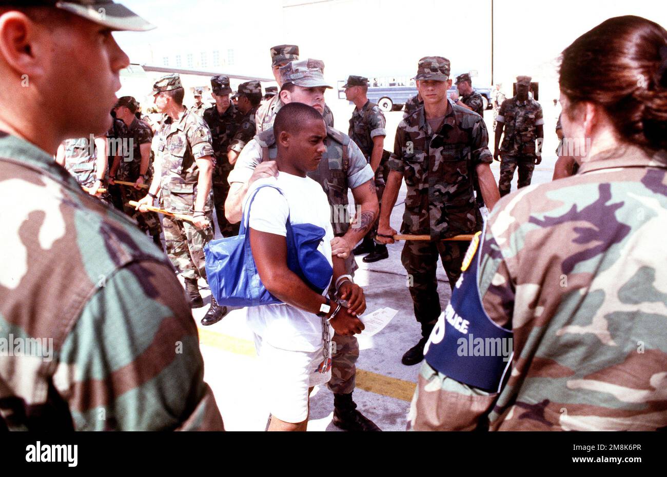 Cuban migrants who are considered dangerous to themselves and others ...