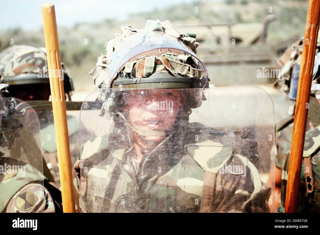 Seventh infantry division hi-res stock photography and images - Alamy