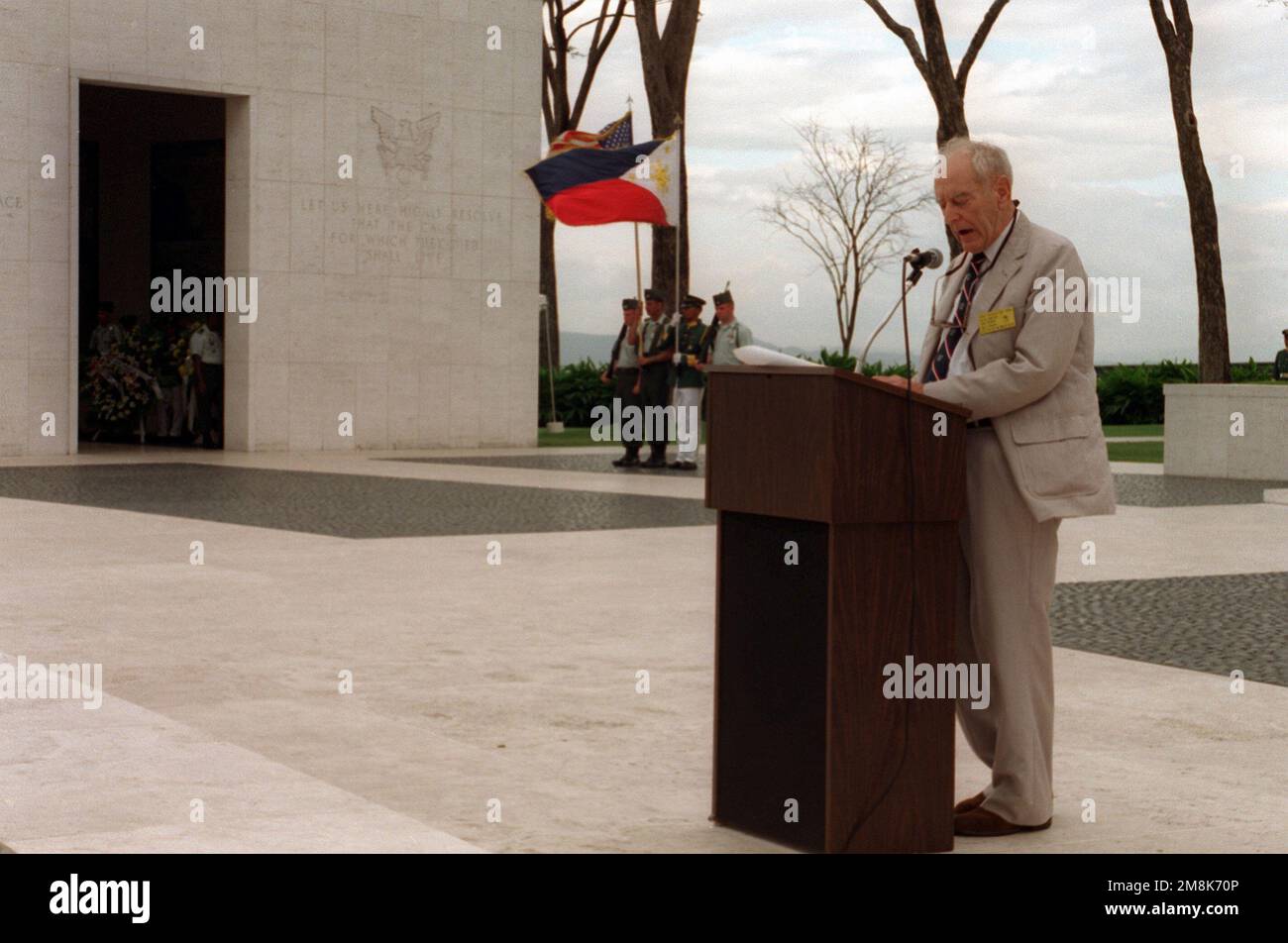 Brig. GEN. Charles Viale, Commander of Joint Task Force (Full ...