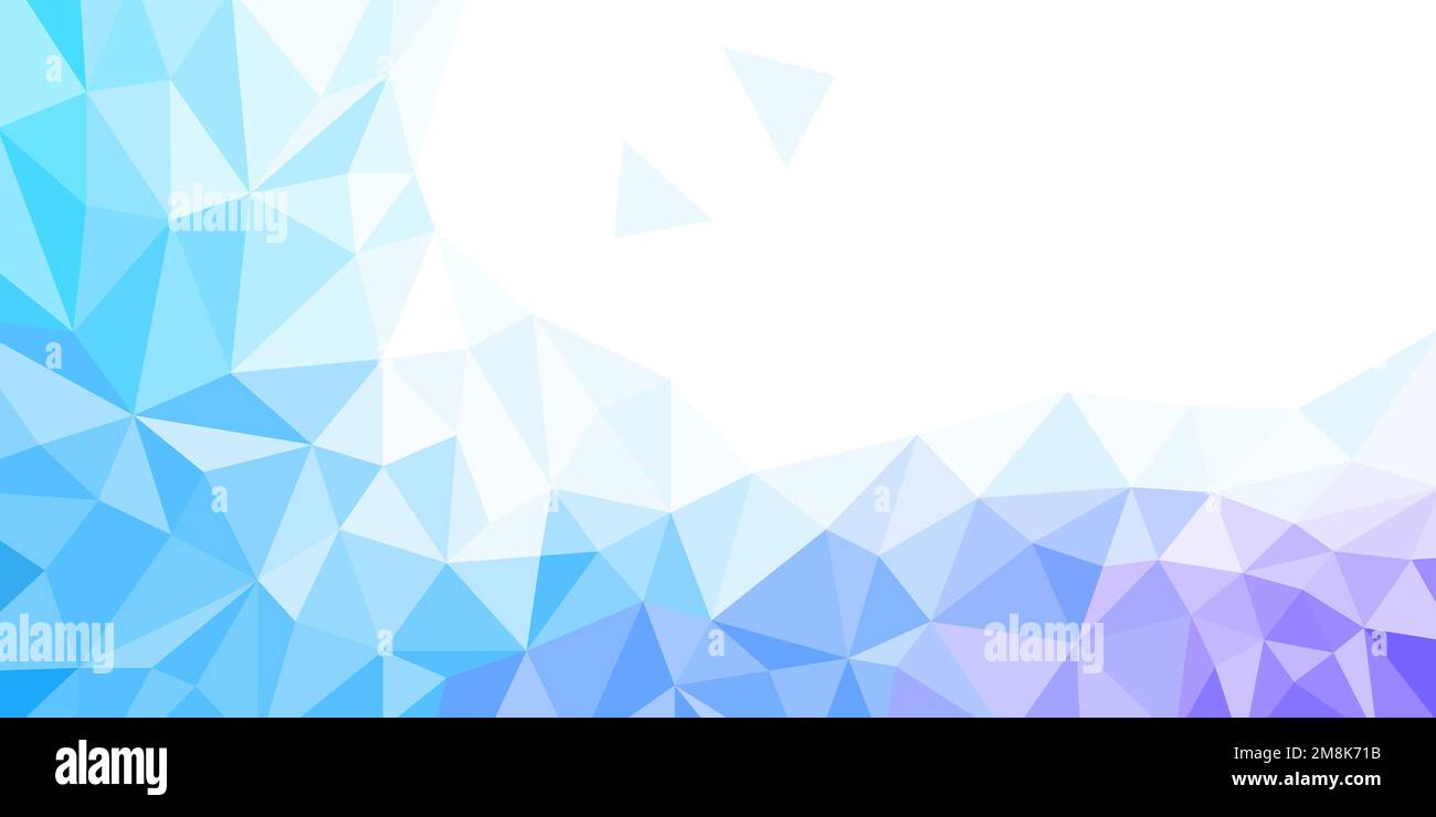 Abstract triangles shapes background Stock Vector Images - Alamy