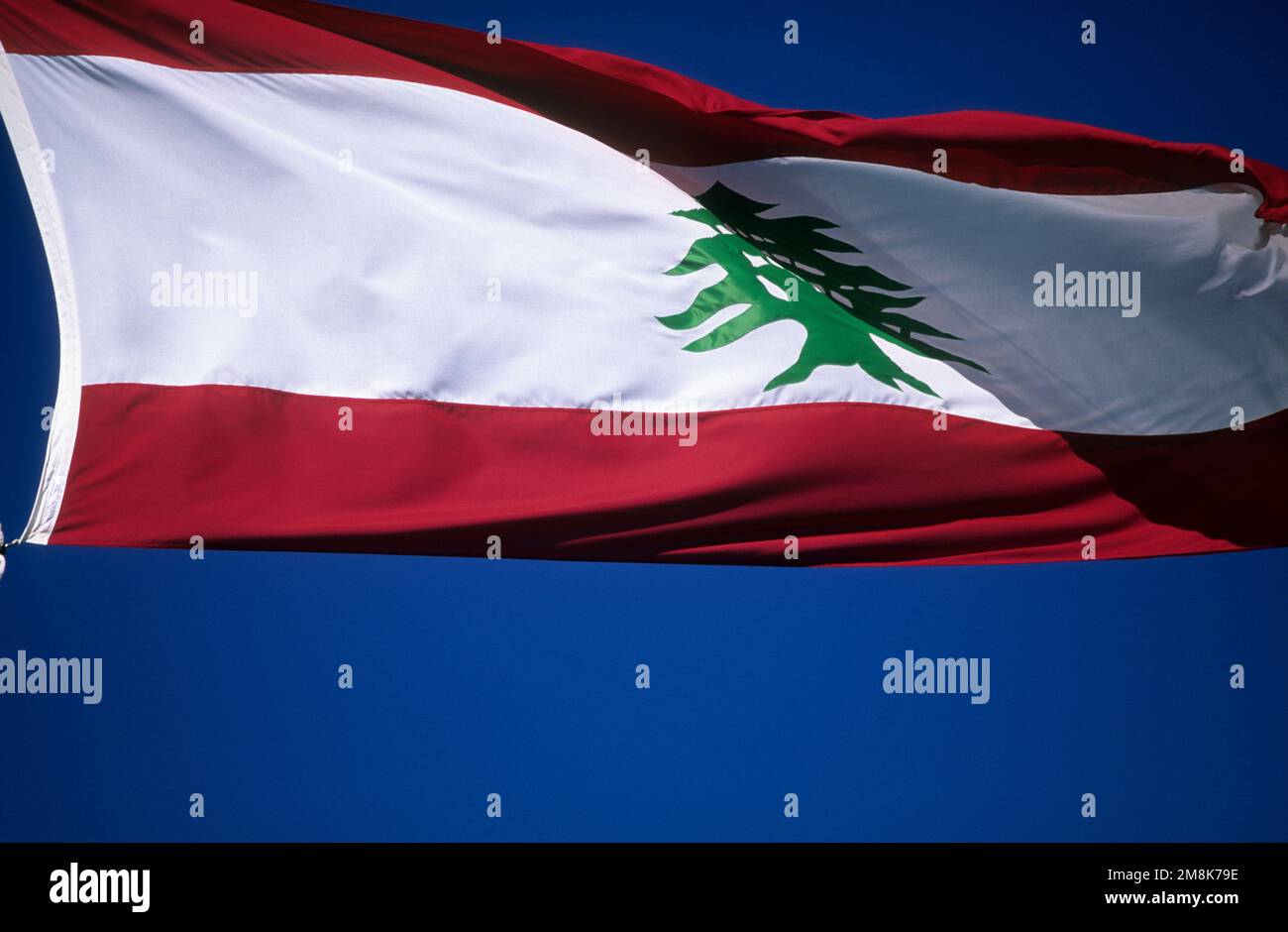 Lebanese national emblem hi-res stock photography and images - Alamy
