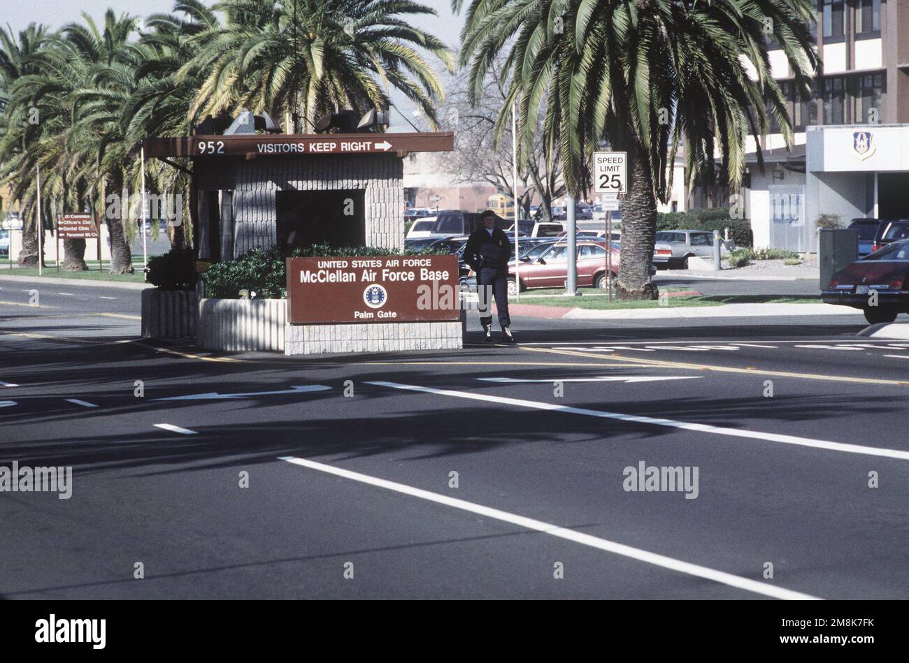 Mcclellan gate hi-res stock photography and images - Alamy