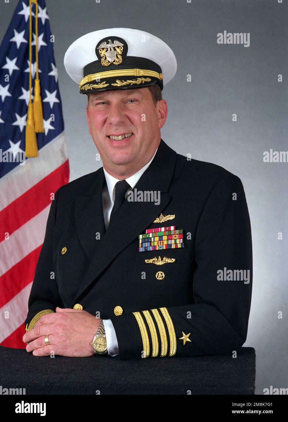 Captain anderson hi-res stock photography and images - Alamy