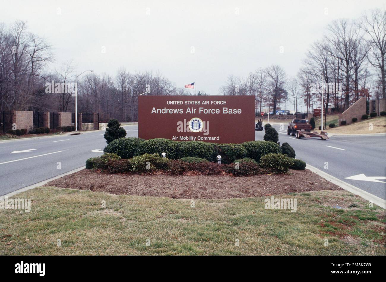 Andrews air force base hi-res stock photography and images - Alamy