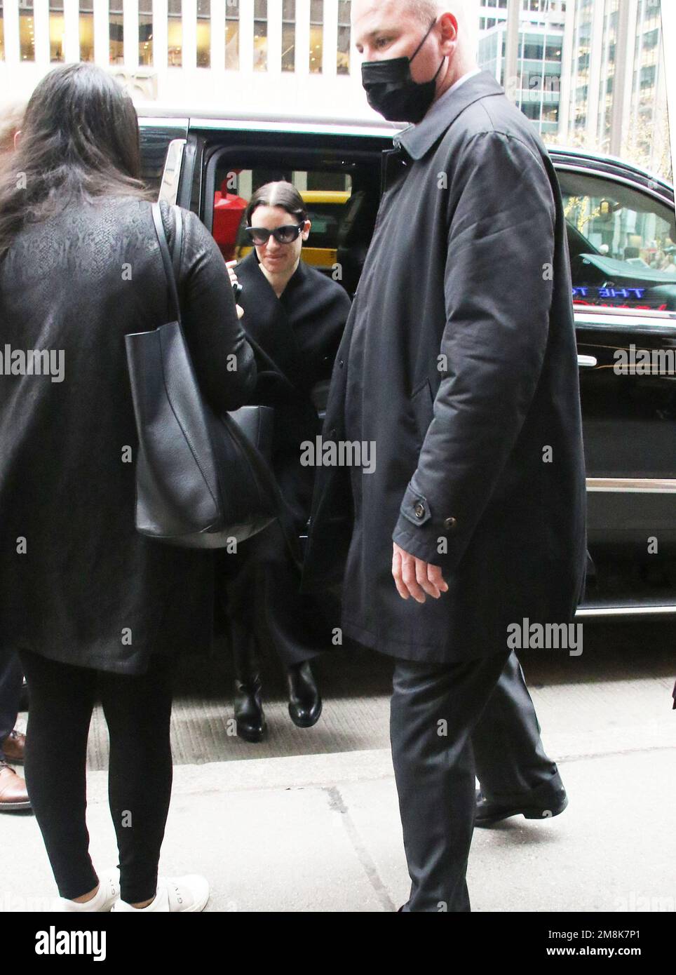 Celebrity Sightings At ‘The Tonight Show Starring Jimmy Fallon ...