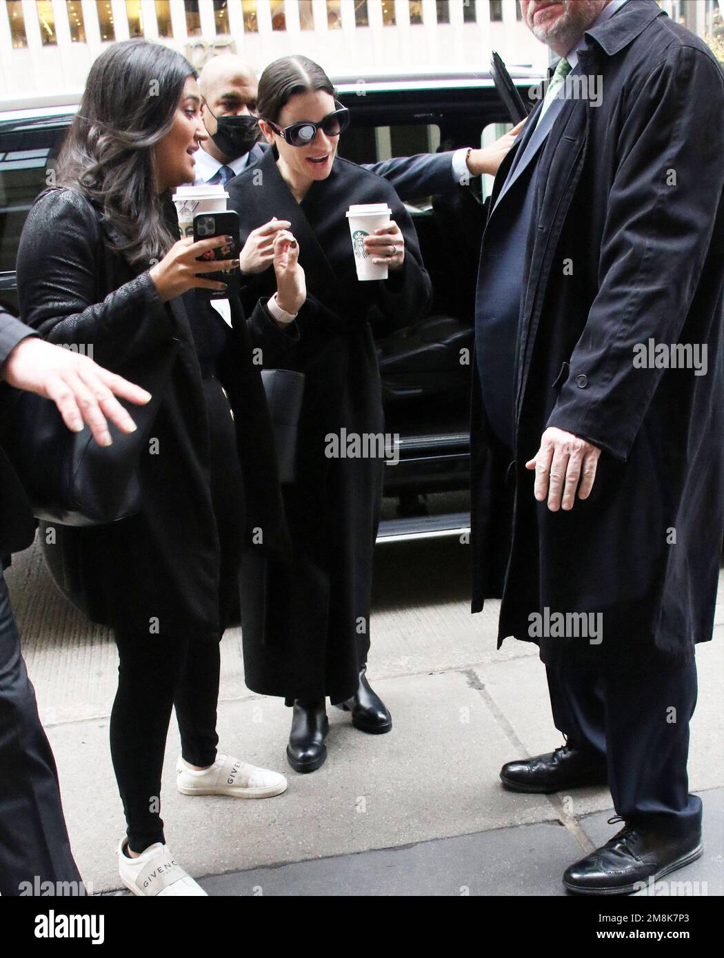 Celebrity Sightings At ‘The Tonight Show Starring Jimmy Fallon ...