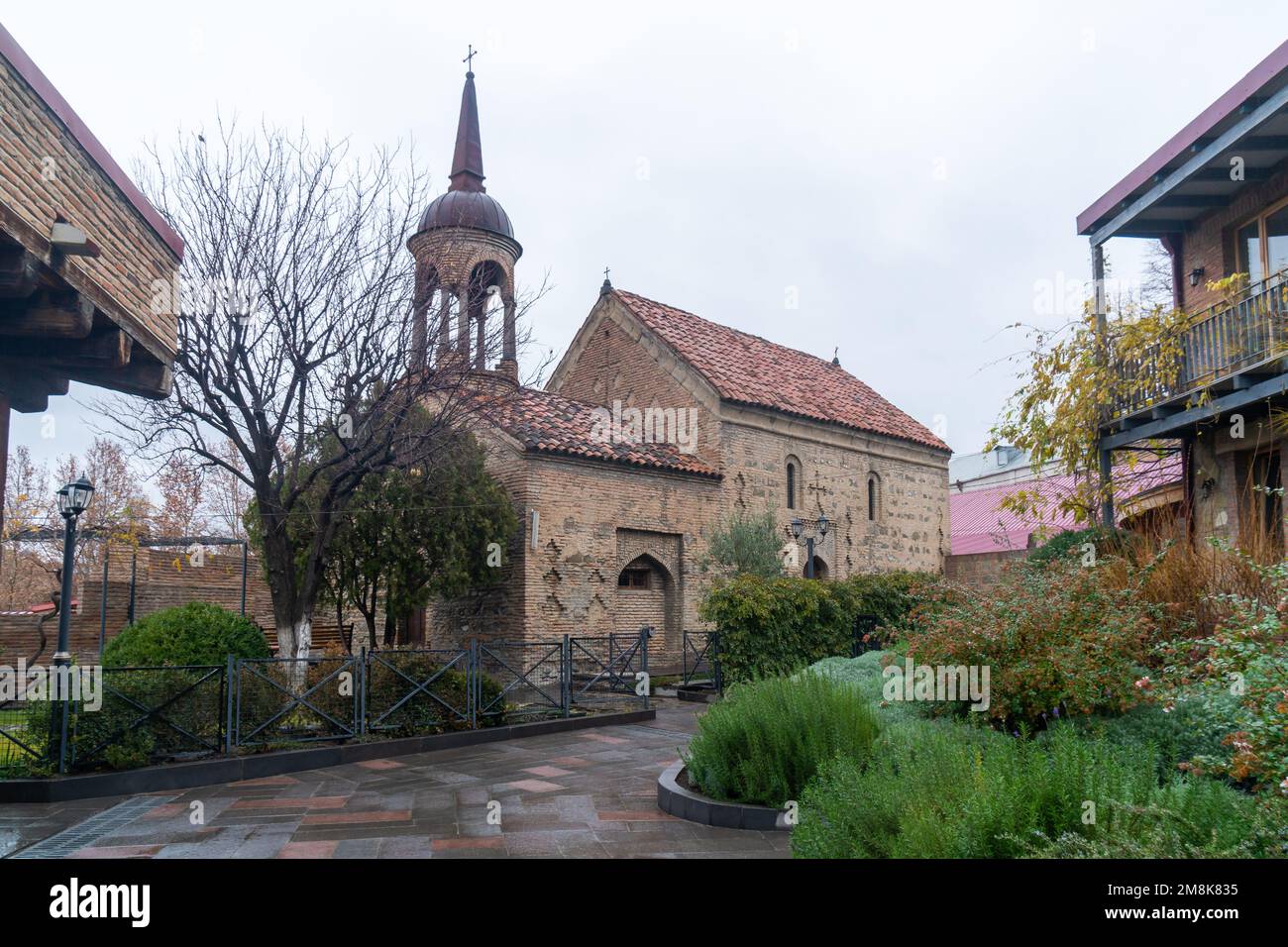 Monastery of the Transfiguration of God Church, the palace complex of ...