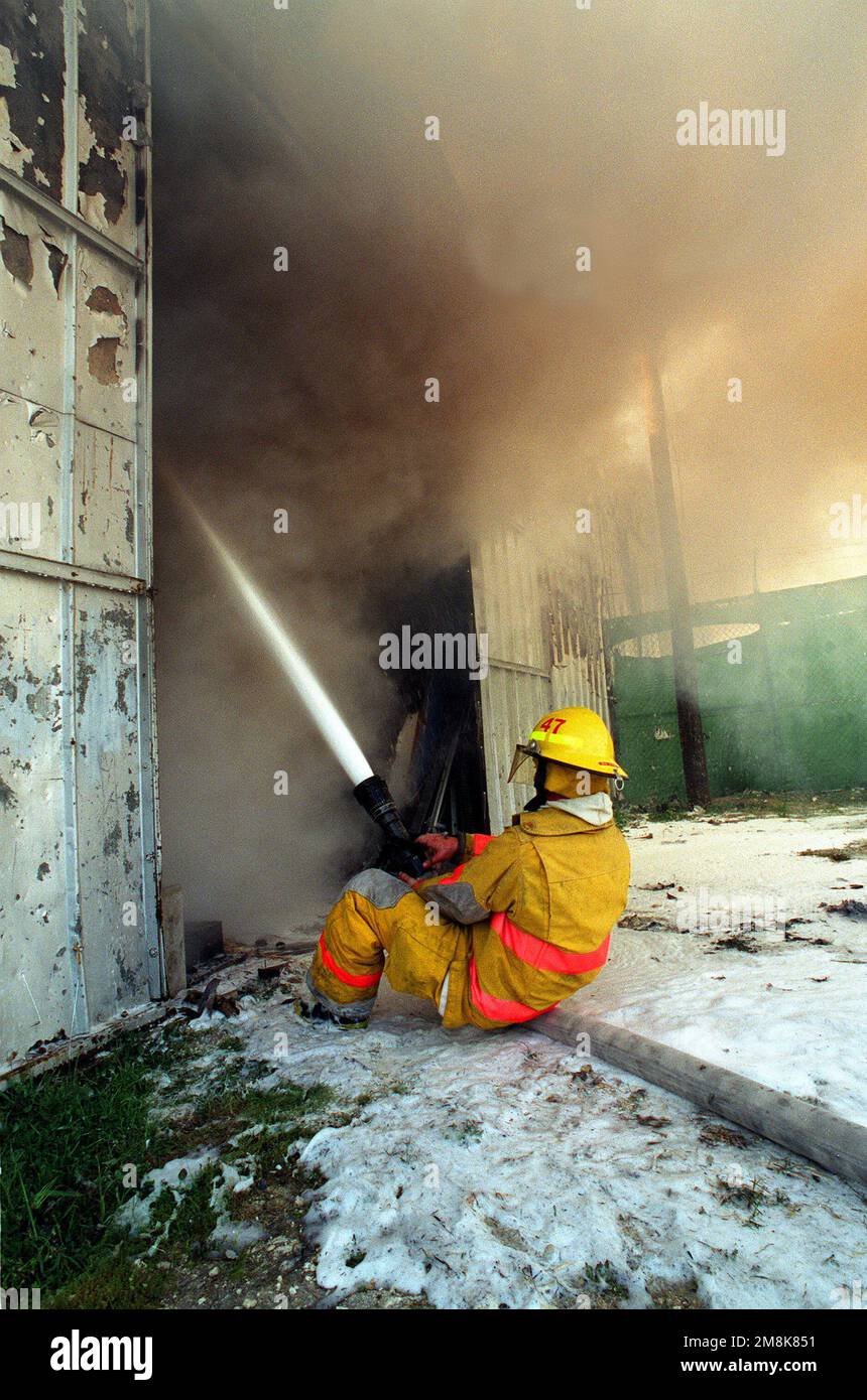 Aircraft handler hi-res stock photography and images - Alamy