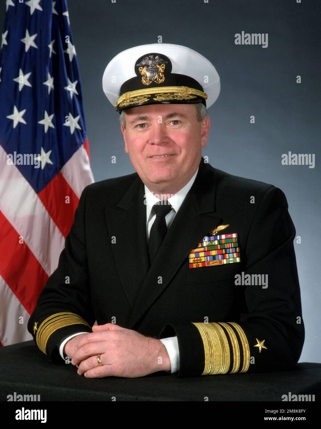 U s navy vice admiral john hi-res stock photography and images - Alamy