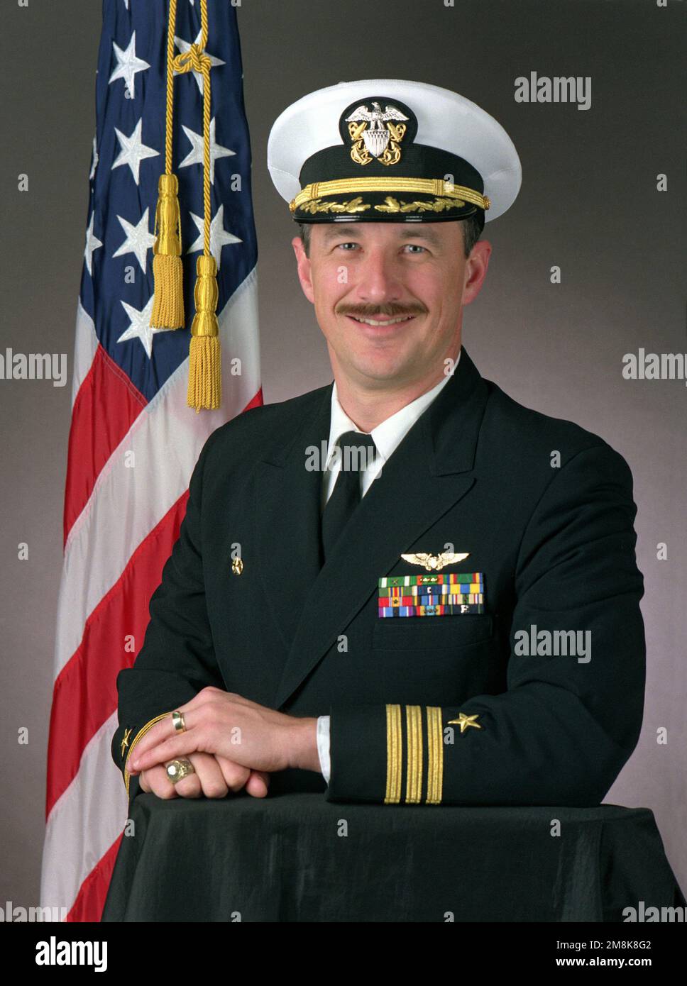 Commander Mark S. Boensel, USN. Country: Unknown Stock Photo - Alamy