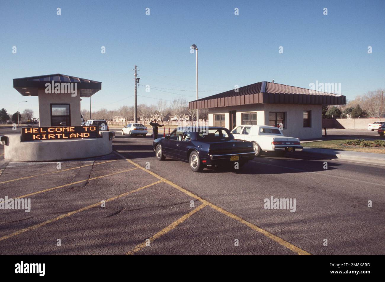 Kirtland gate hi-res stock photography and images - Alamy