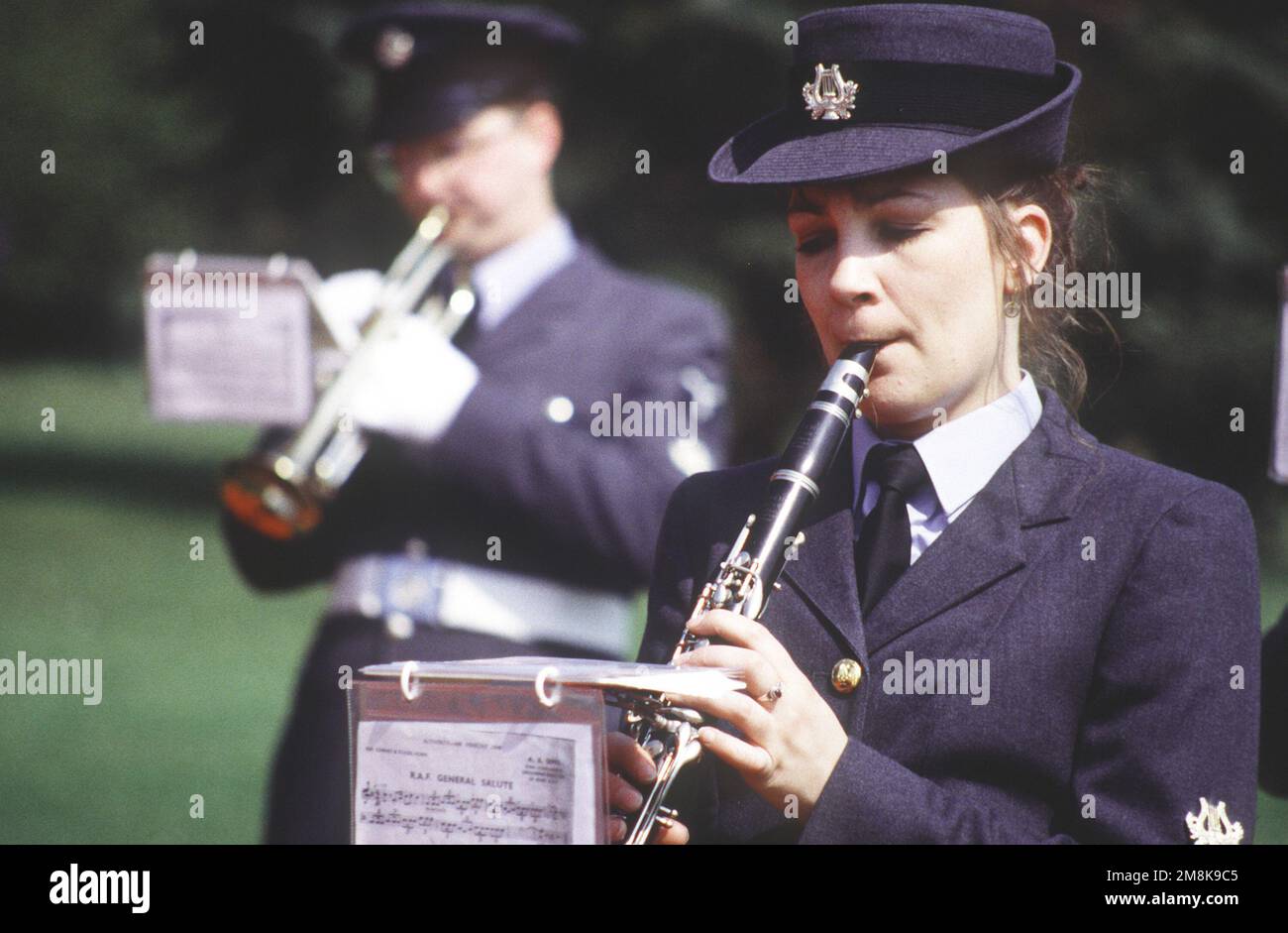 Raf chicksands hi-res stock photography and images - Alamy