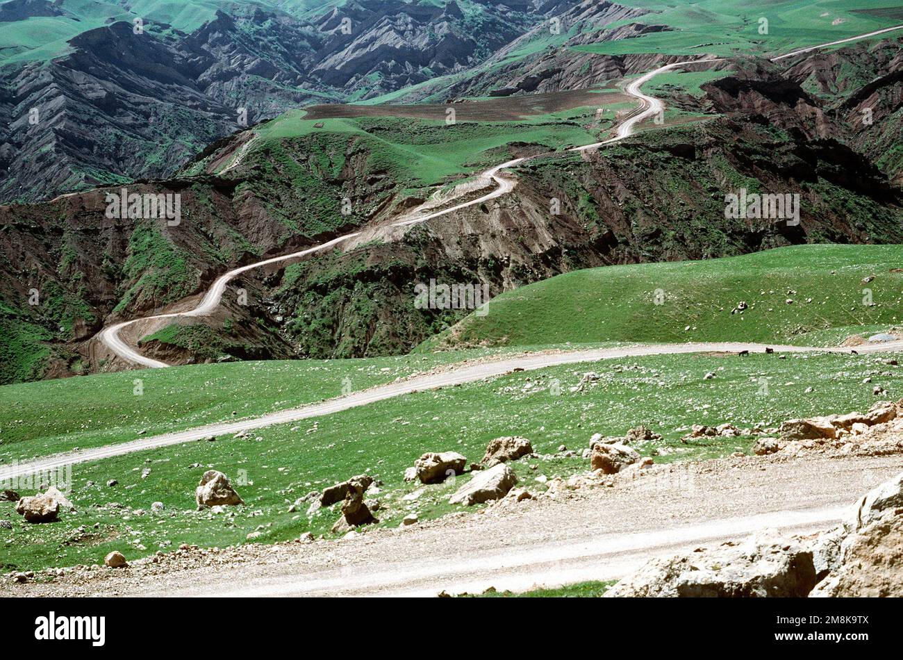 The territory in Northern Iraq where Operation Provide Comfort is ...