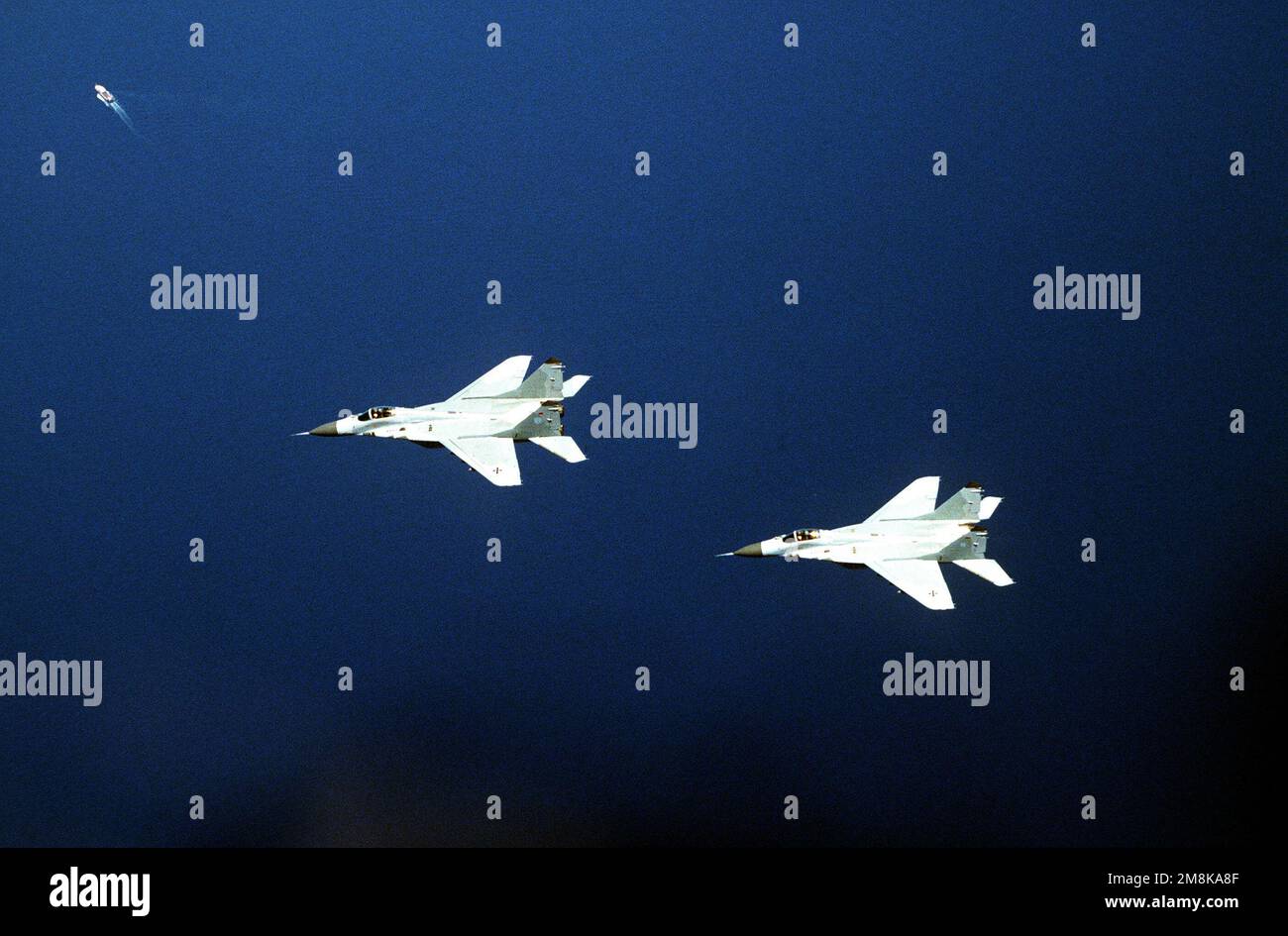 German mig 29 hi-res stock photography and images - Alamy