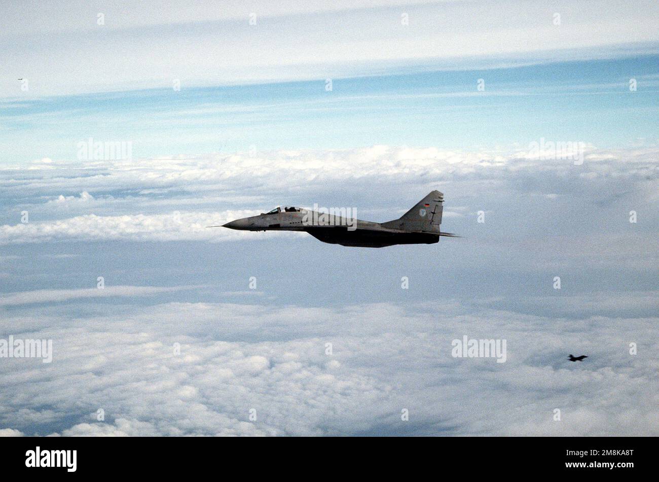 Mig series hi-res stock photography and images - Alamy