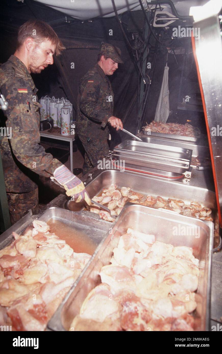 AIRMAN First Class Jain Wick, Surface To Air Missile Wing 3, Germany ...