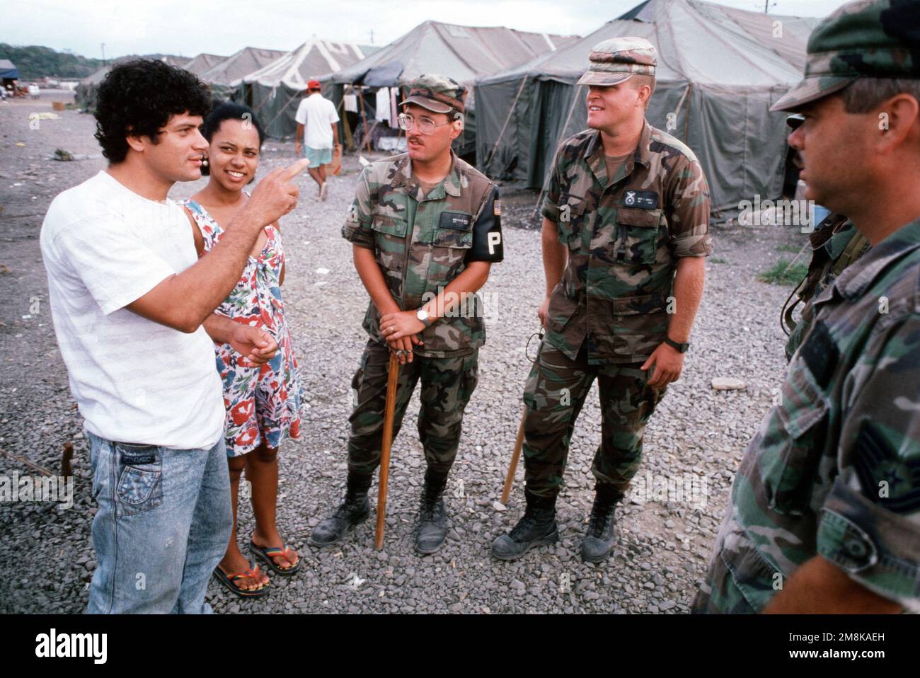 USAF AIRMAN First Class (A1C) Dean S. Johnson, Lackland AFB, Texas, A1C ...
