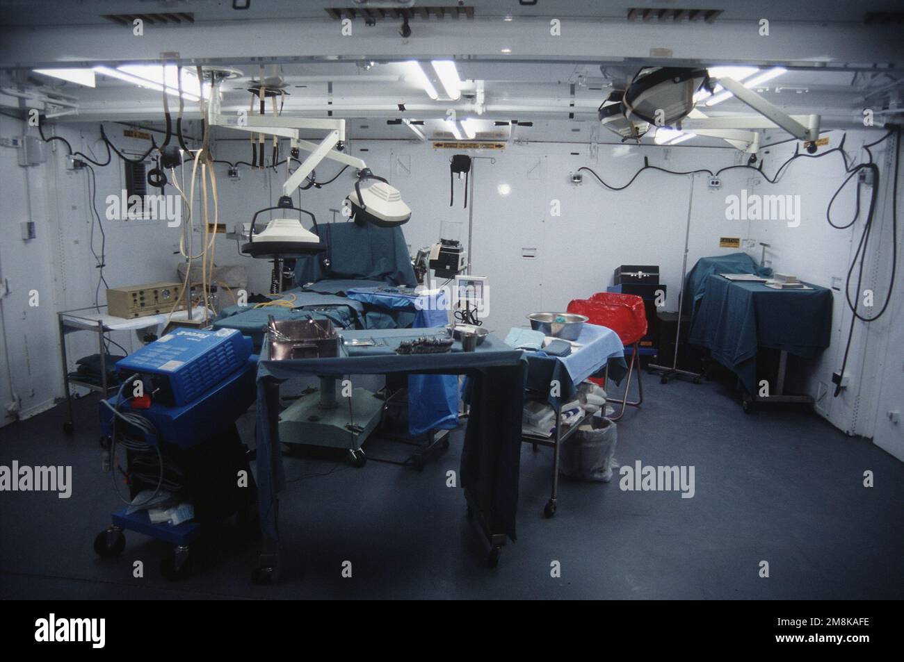 131st field hospital hi-res stock photography and images - Alamy