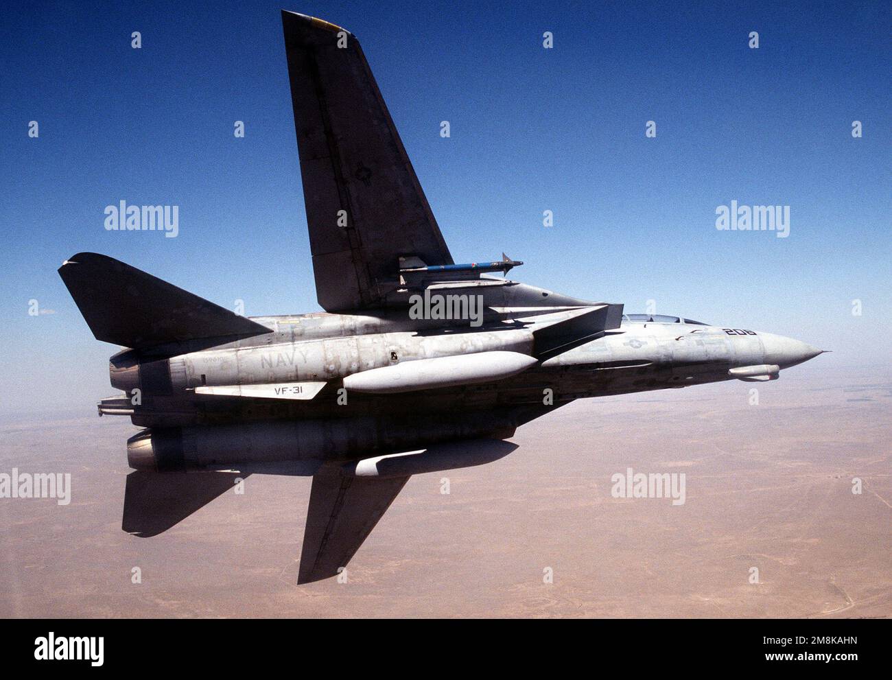 F 14d tomcat hi-res stock photography and images - Alamy