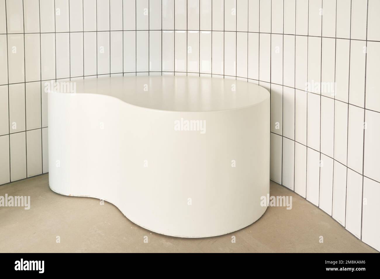 Empty stand hi-res stock photography and images - Alamy