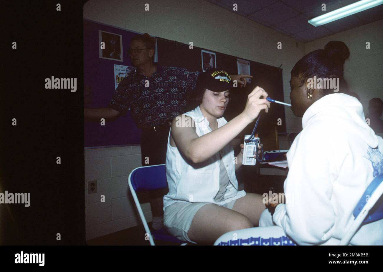 Volunteer naval air station hi-res stock photography and images - Alamy