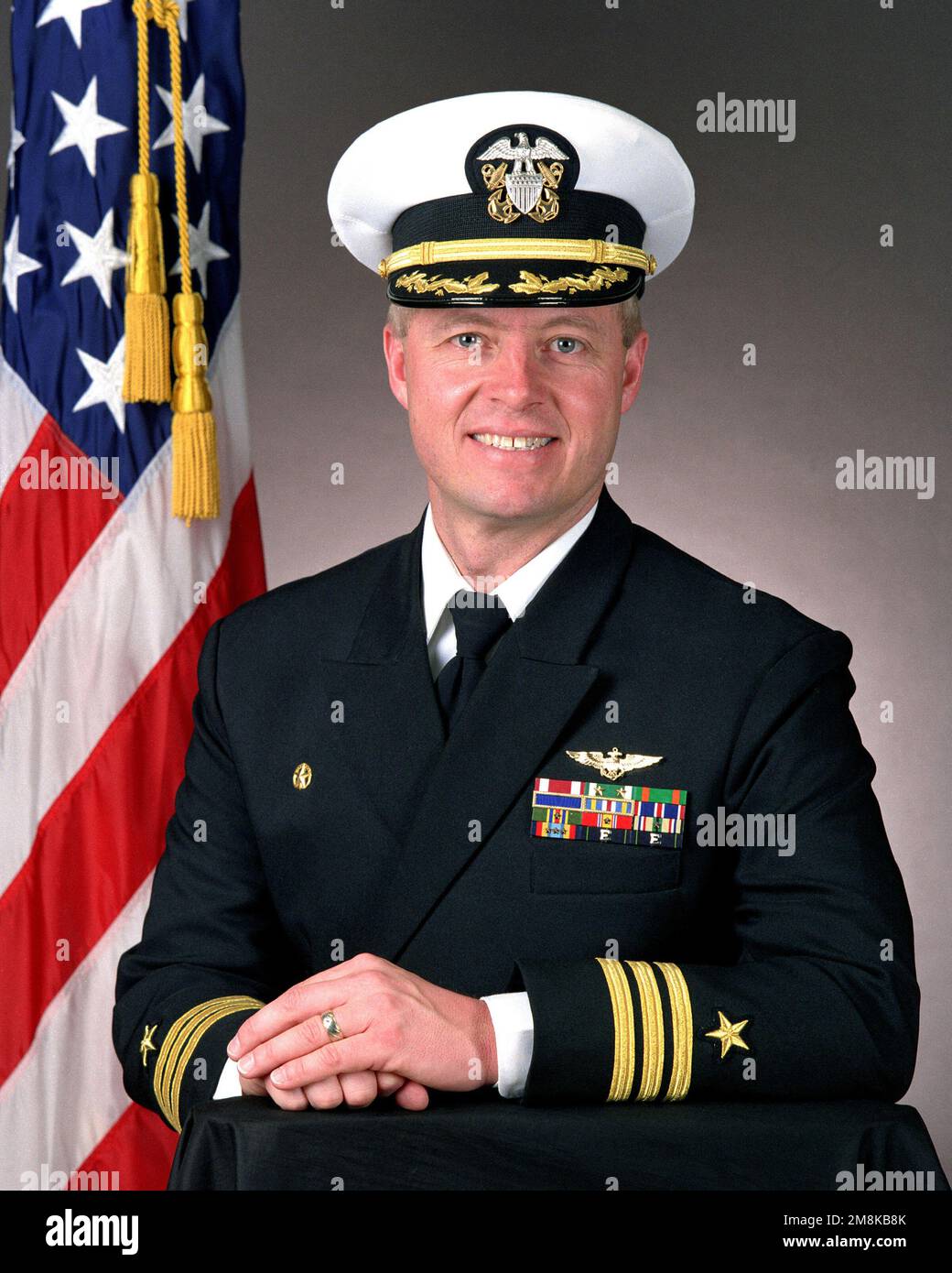 Commander William B. Jadd, USN. Country: Unknown Stock Photo - Alamy