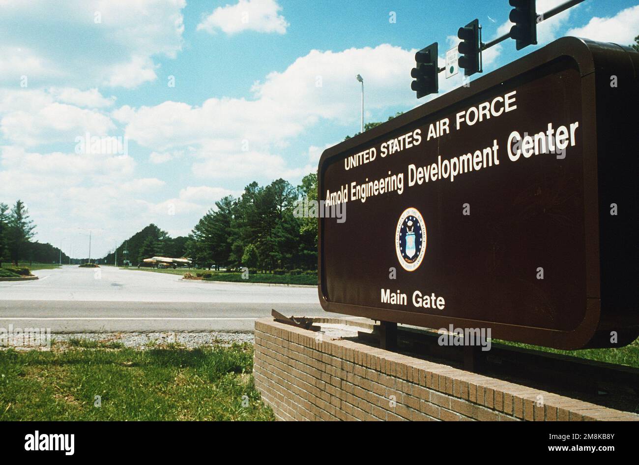 Arnold air force base, tennessee hi-res stock photography and images ...