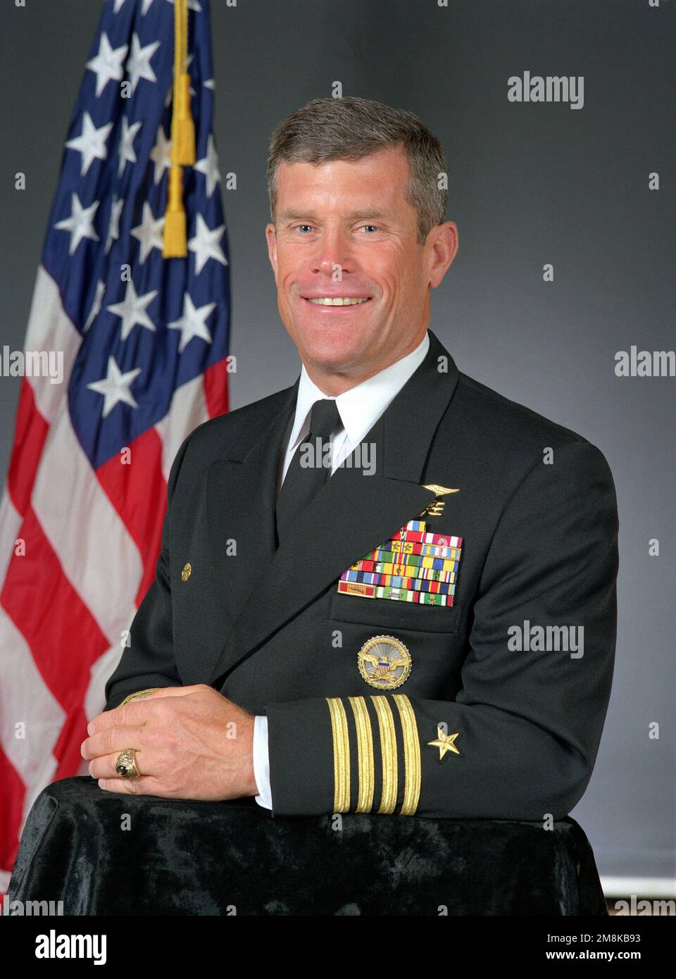 Captain Tim Holden, USN. Country: Unknown Stock Photo - Alamy