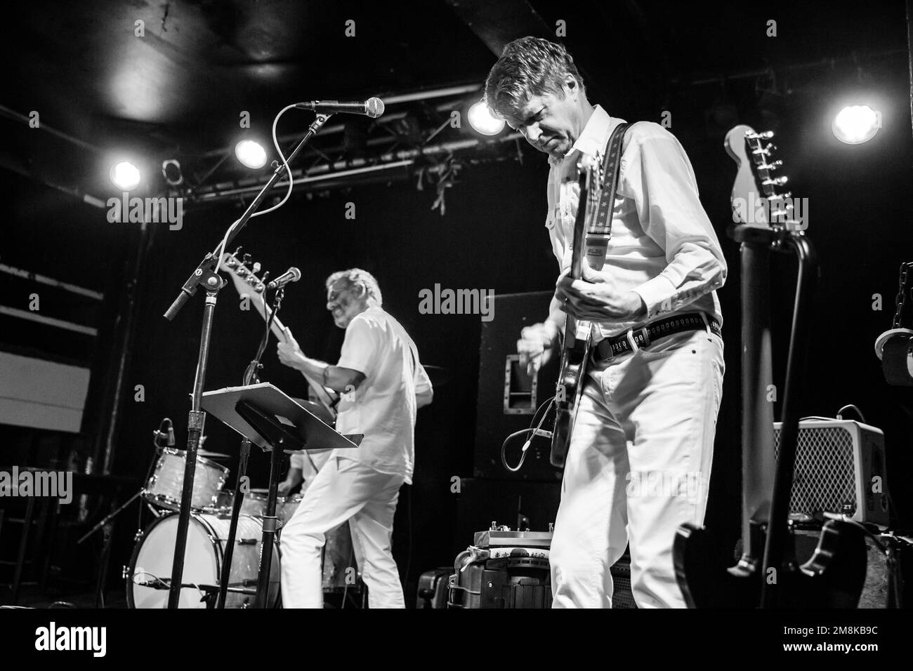 Cibo Matto at the Otto Bar Stock Photo - Alamy