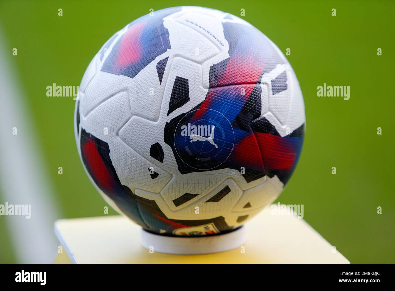 The EFL Match ball during the Sky Bet Championship match Hull City vs ...