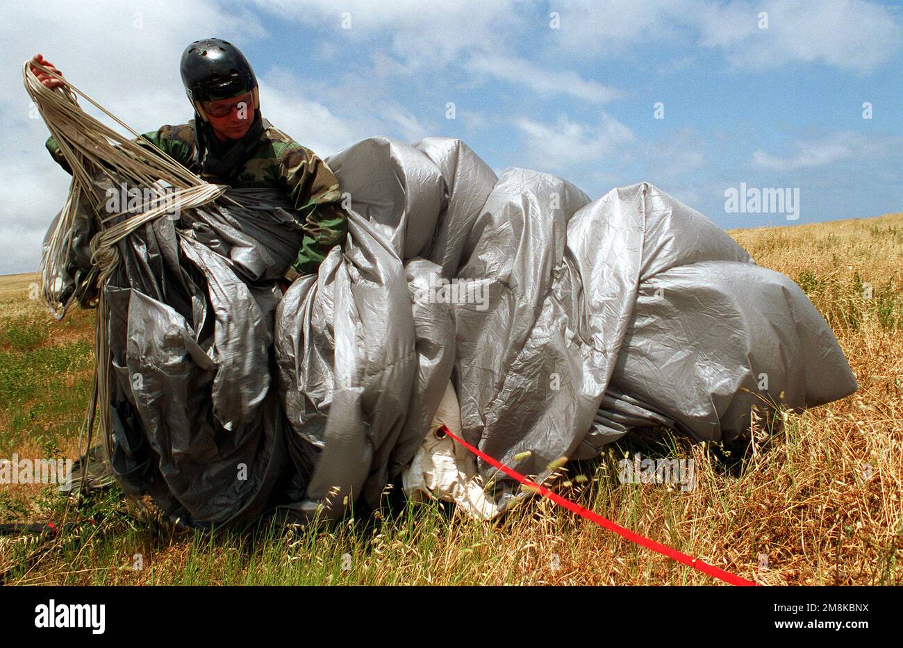 U.S. Navy CHIEF PETTY Officer Robert Powers, of Explosive Ordnance ...