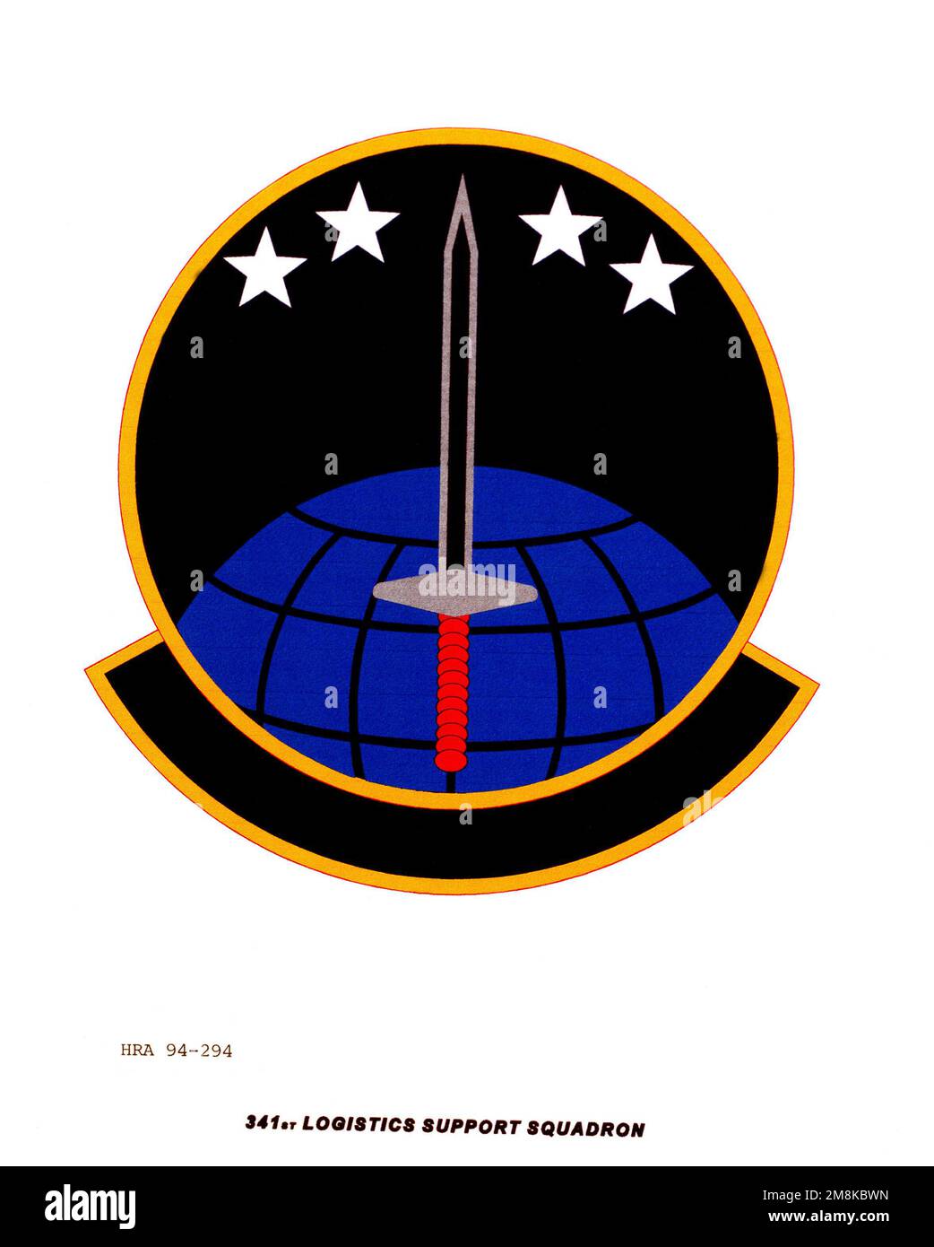 341st force support squadron Cut Out Stock Images & Pictures - Alamy