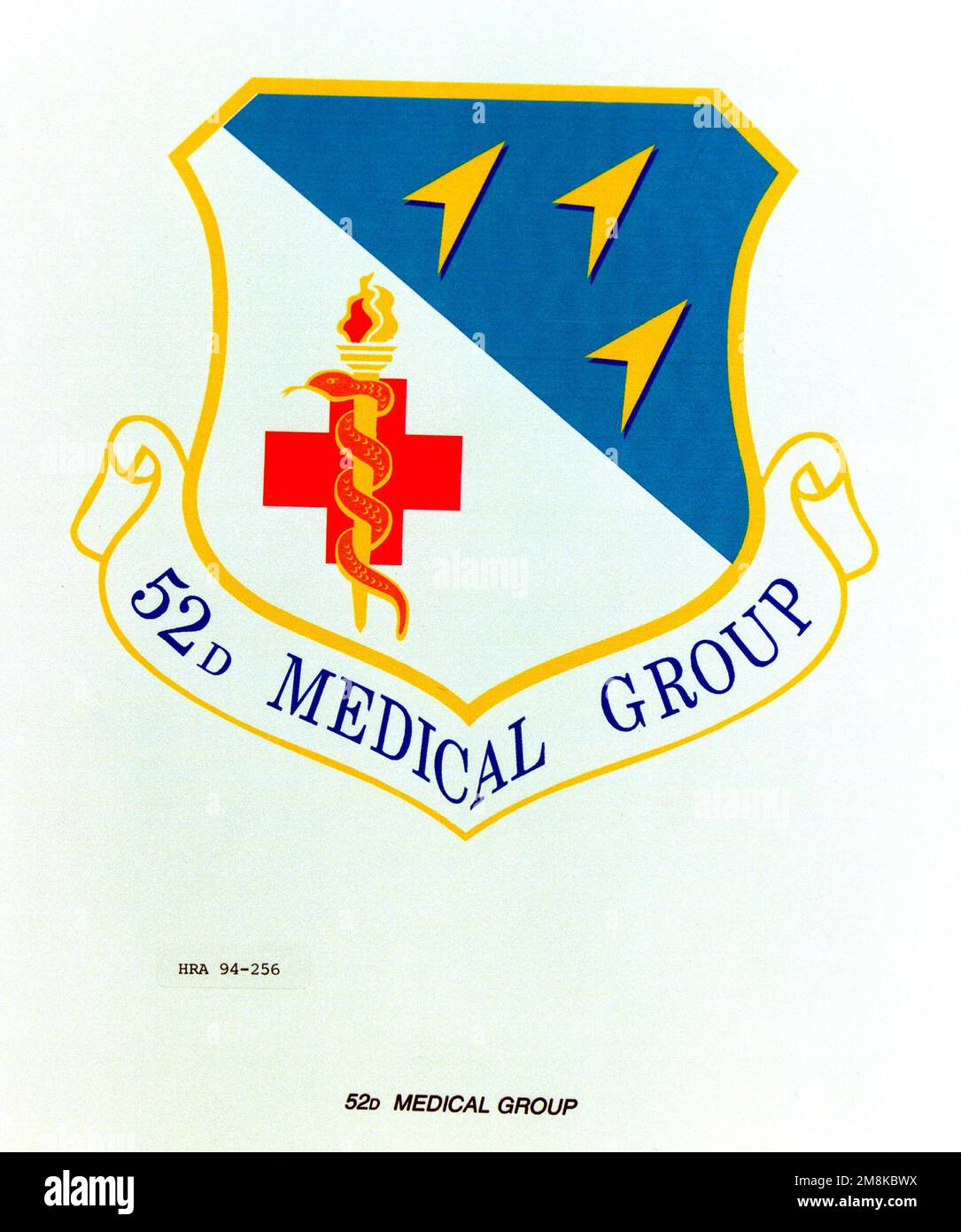 52d medical group hi-res stock photography and images - Alamy