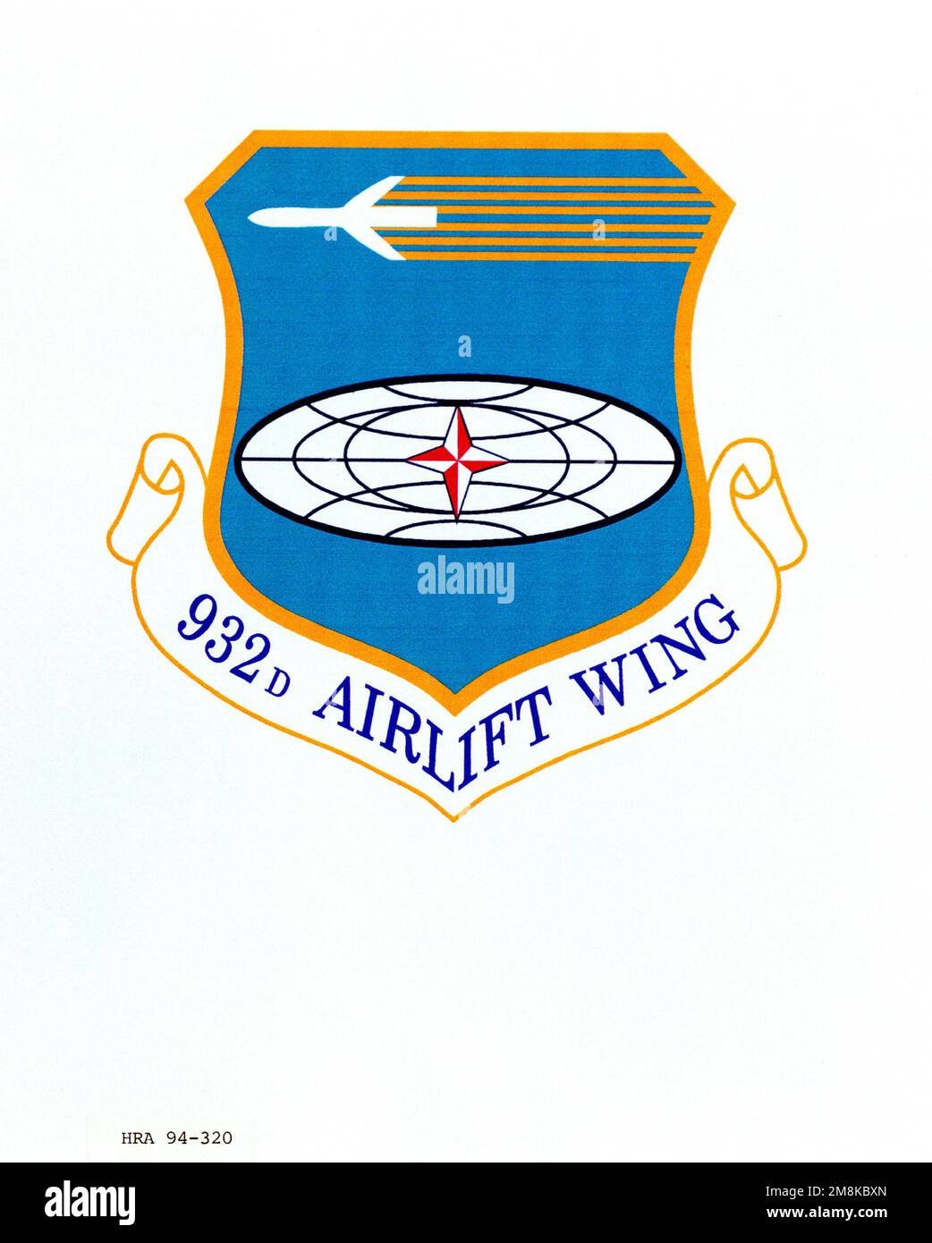 932d airlift wing hi-res stock photography and images - Alamy