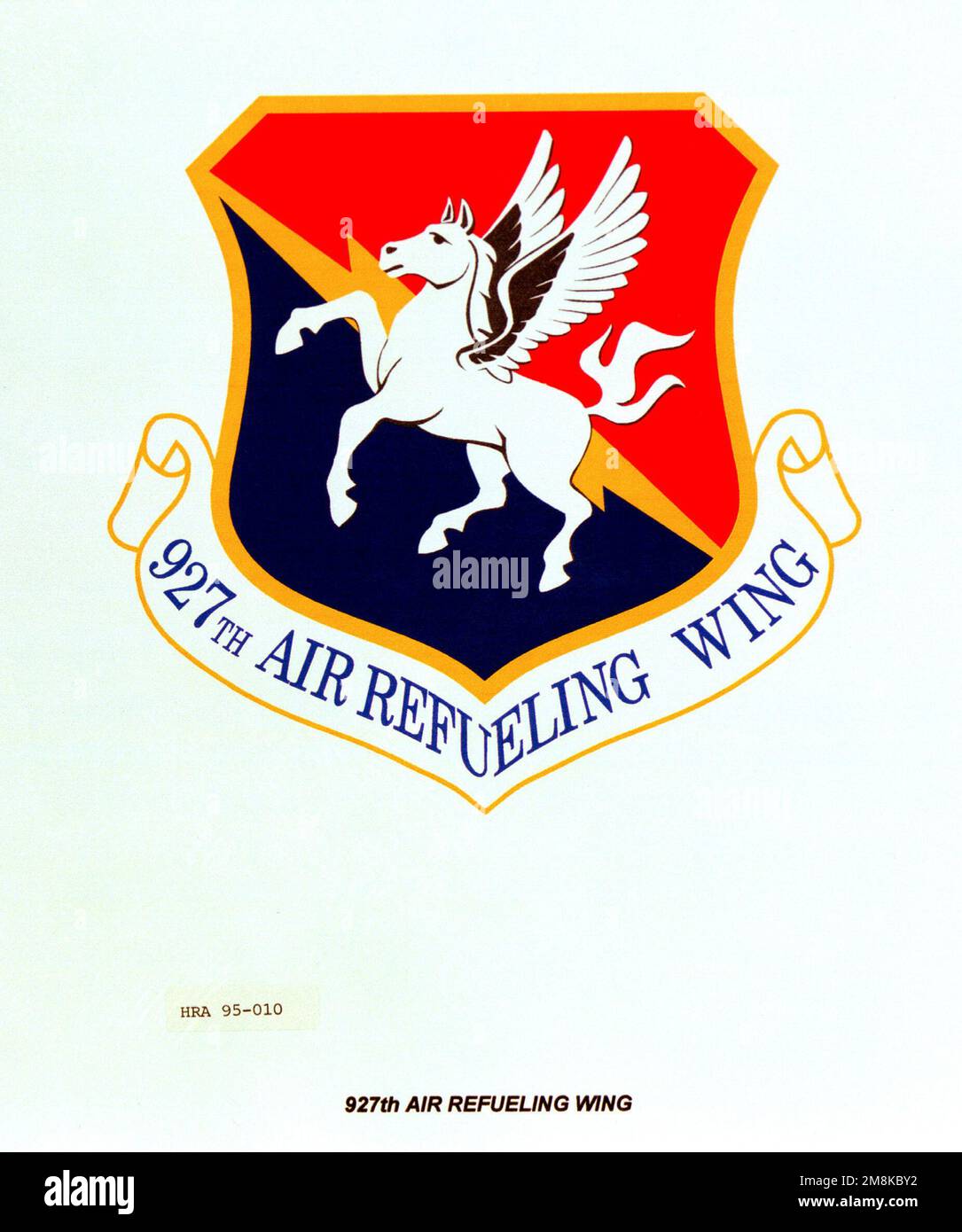 The 927th air refueling wing hi-res stock photography and images - Alamy
