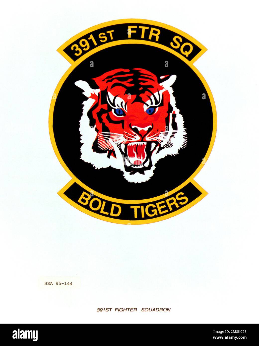 391st fighter squadron hi-res stock photography and images - Alamy