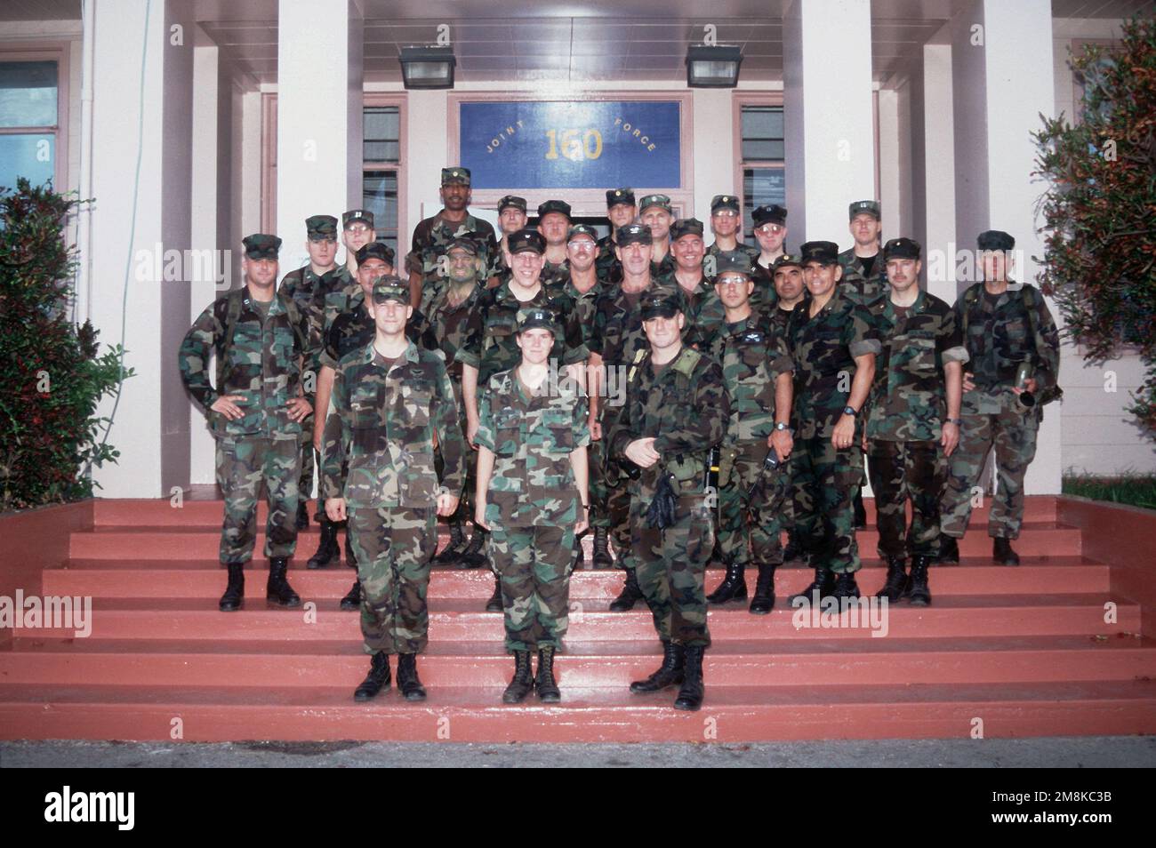 Group photo of the J-3, J-4 and JTF-160 Officers during Operation Sea ...
