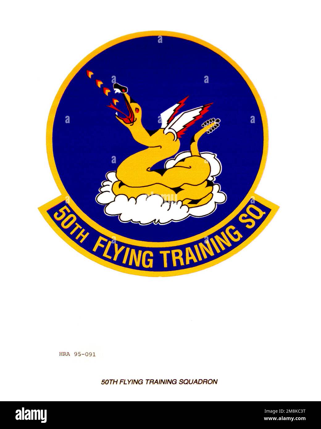 50th flying training squadron Cut Out Stock Images & Pictures - Alamy