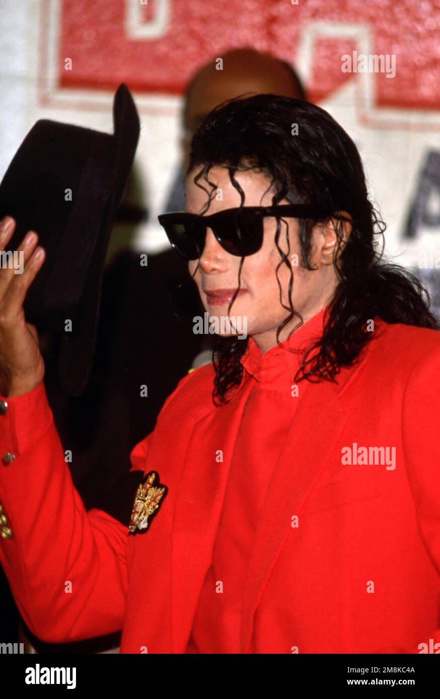 Michael Jackson 1991