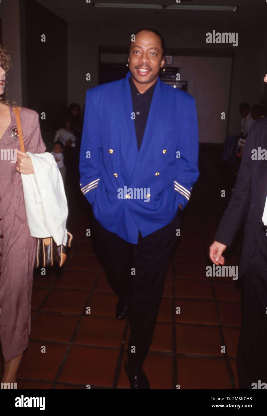 Michael Jackson at the San Fernando Valley Courthouse, in San Fernando ...
