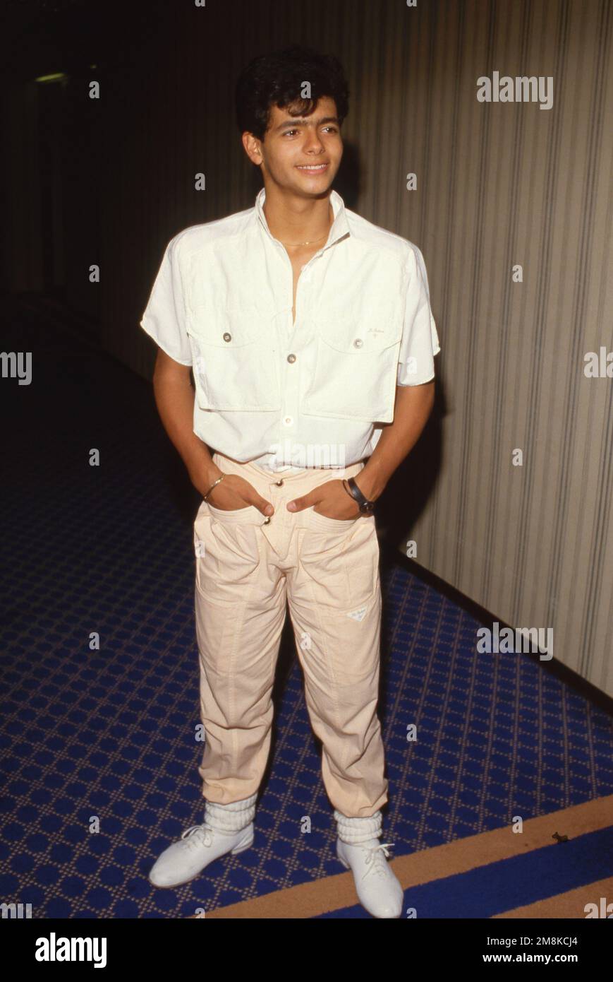 Menudo at the century plaza hotel hi-res stock photography and images ...