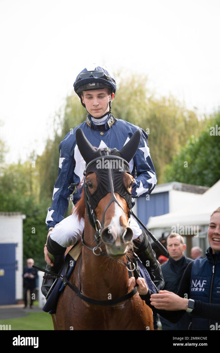 Michael owen racing club hi-res stock photography and images - Alamy