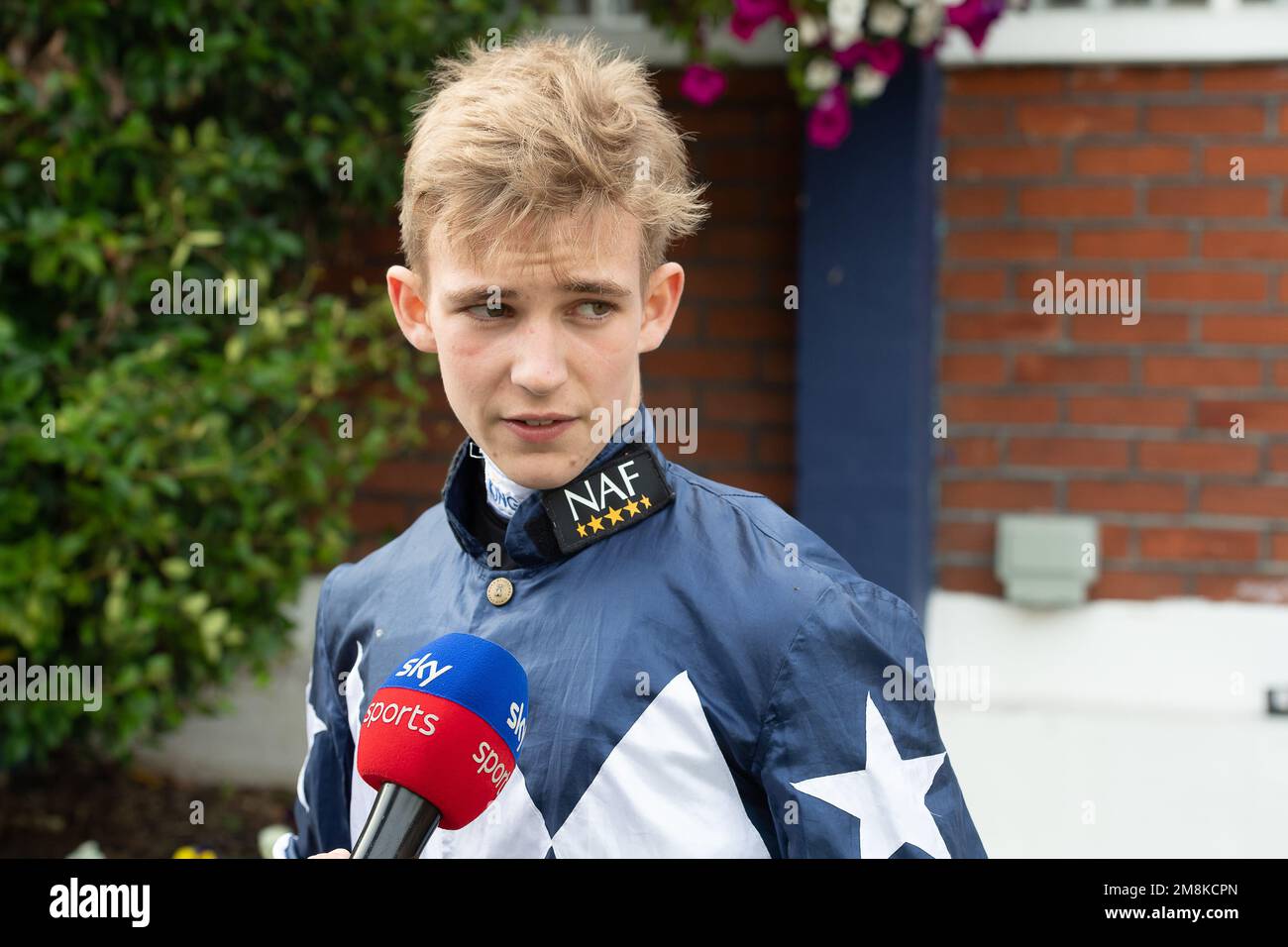 Michael owen racing club hi-res stock photography and images - Alamy