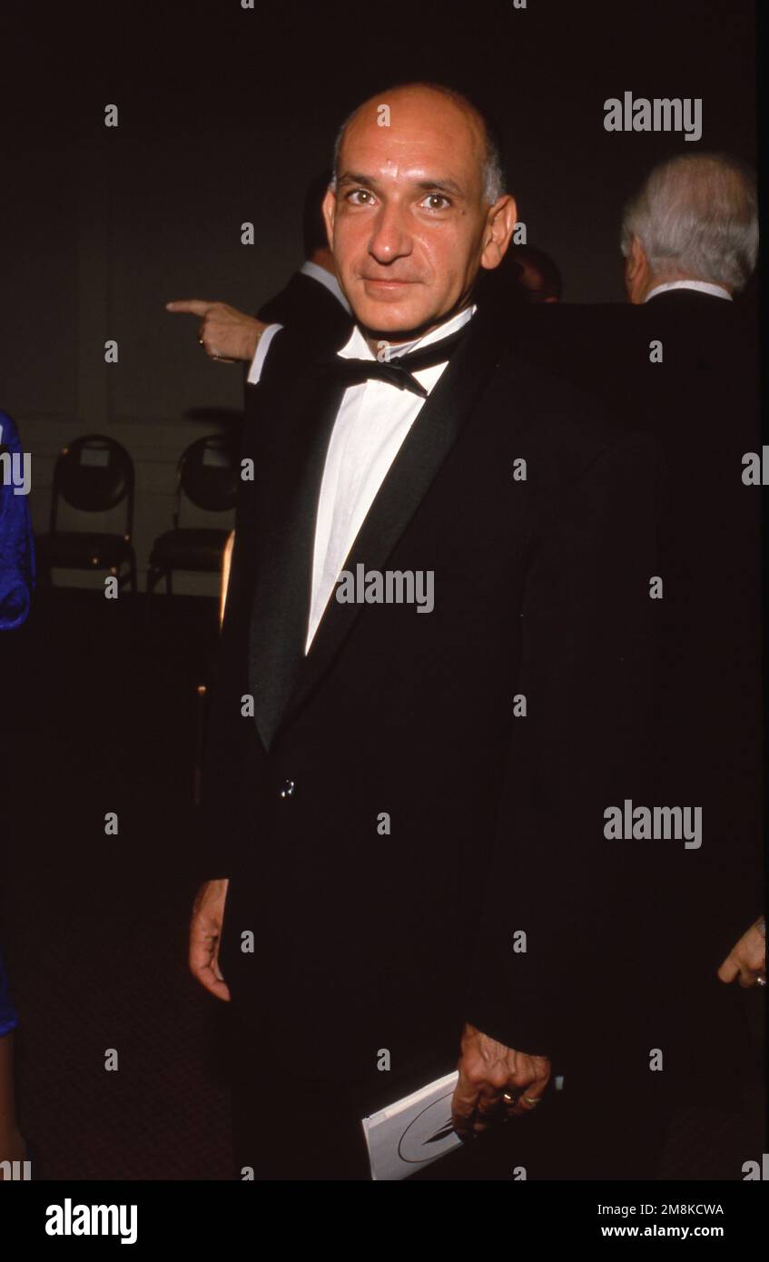 Ben Kingsley Circa 1980's Credit: Ralph Dominguez/MediaPunch Stock ...