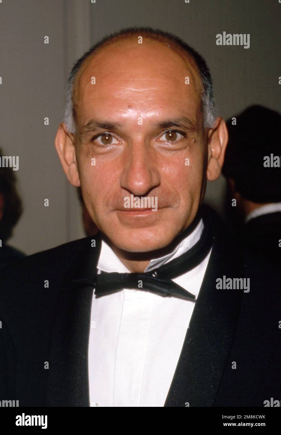 Ben Kingsley Circa 1980's Credit: Ralph Dominguez/MediaPunch Stock ...
